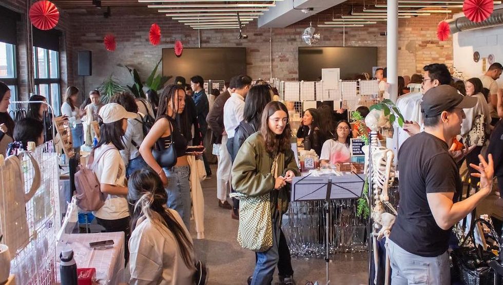Toronto's getting an Asian owned market with over 35 vendors
