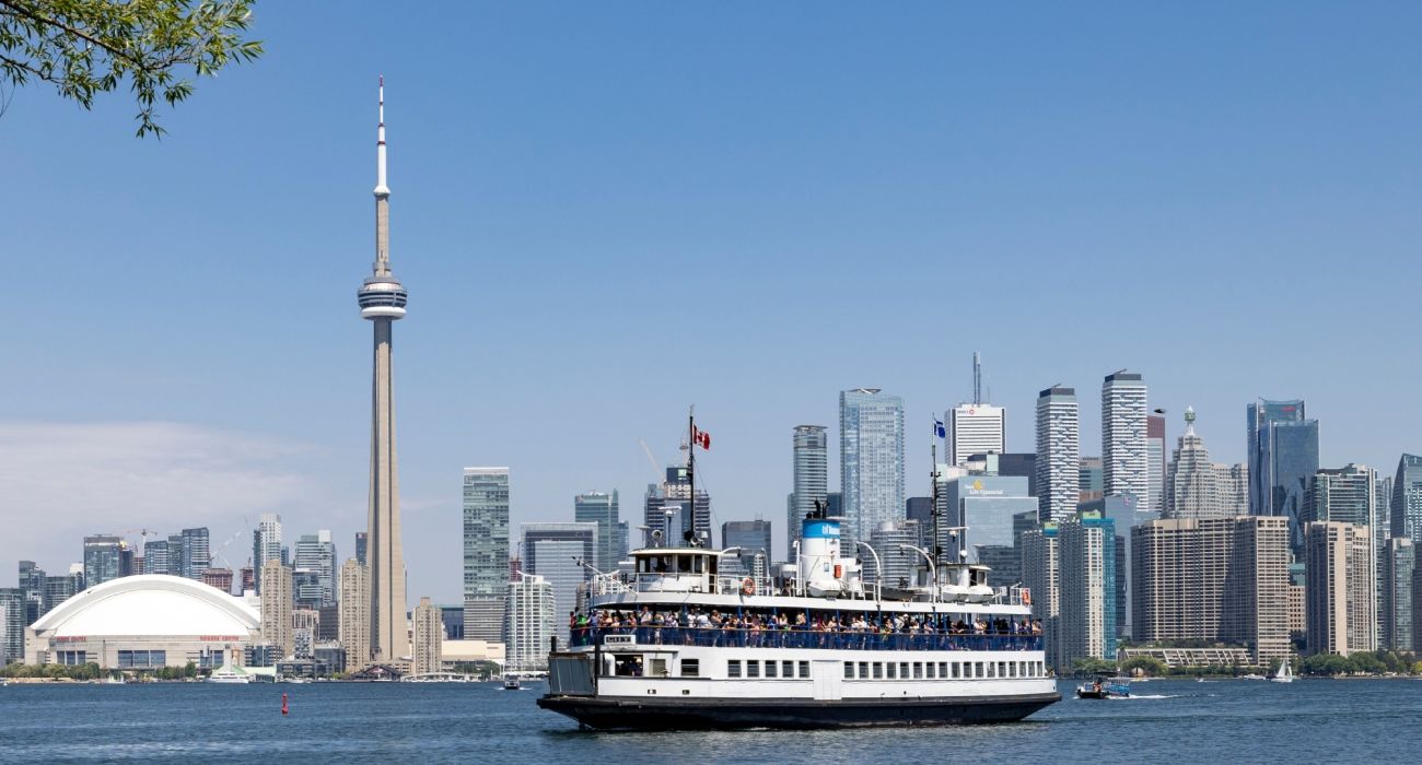 Sea bus in Toronto? New water transit could be coming to the city