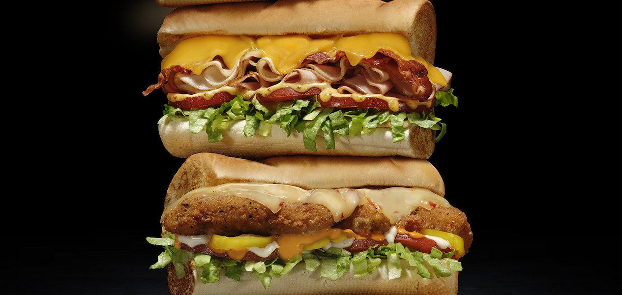 Subway transforms in Canada & unveils 15 new menu items