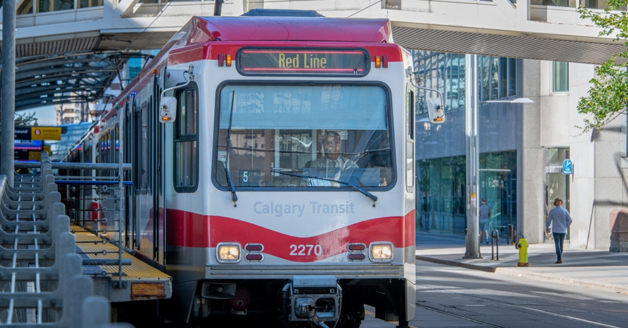 Calgary Transit just announced a new weekend group pass