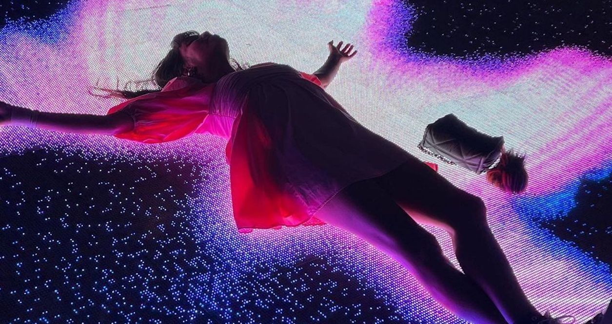 Check out these immersive art exhibits in Seattle right now