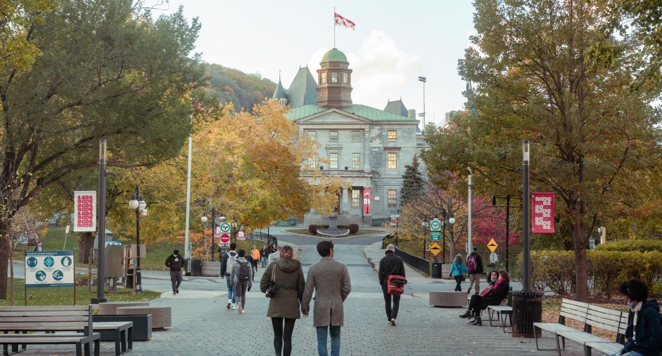 World University Rankings for 2023 includes 40 Canadian schools