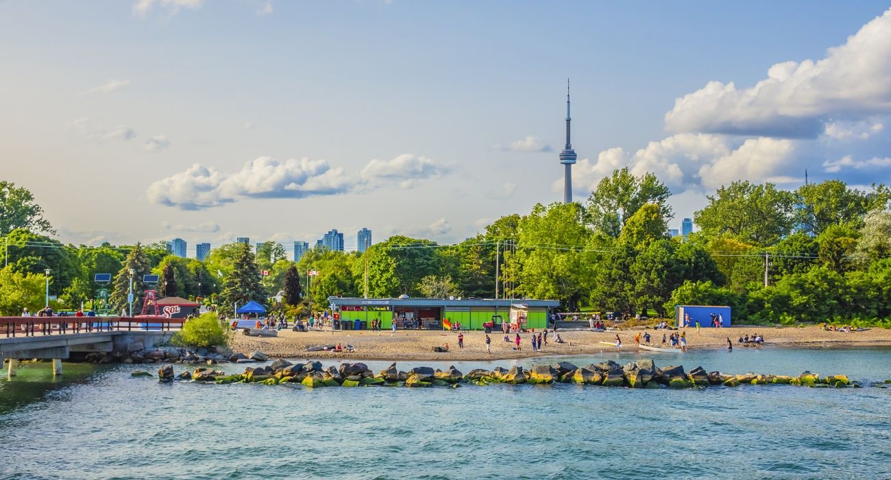Hidden gems on the Toronto Islands that you have to explore