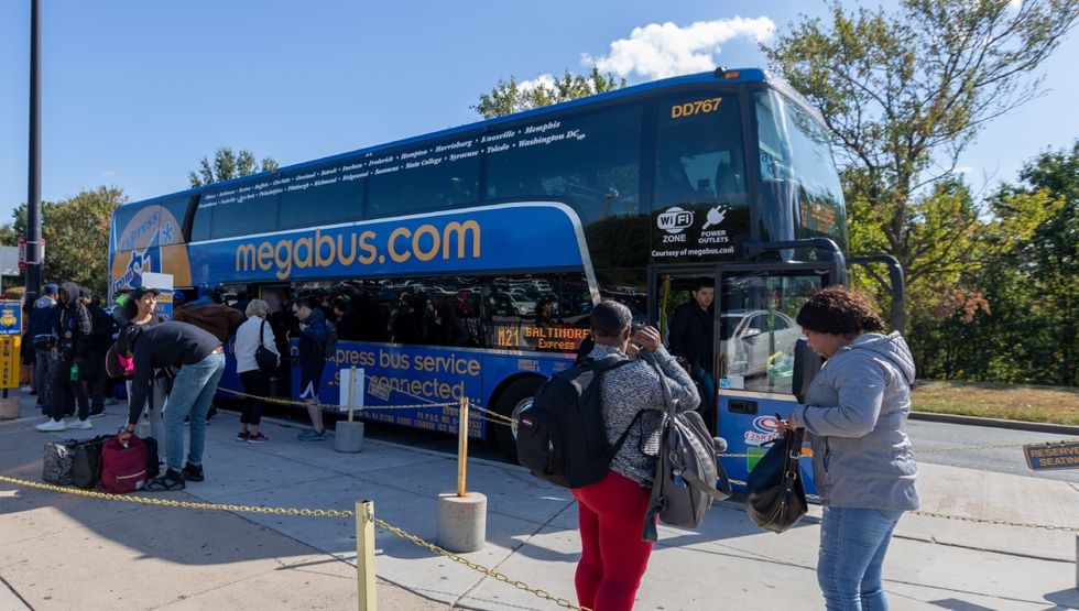 Megabus increases trips from Toronto for the spring & summer