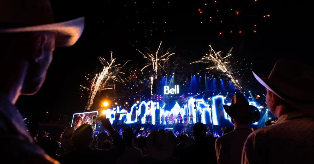 The Calgary Stampede announces 'reimagined' Grandstand Show