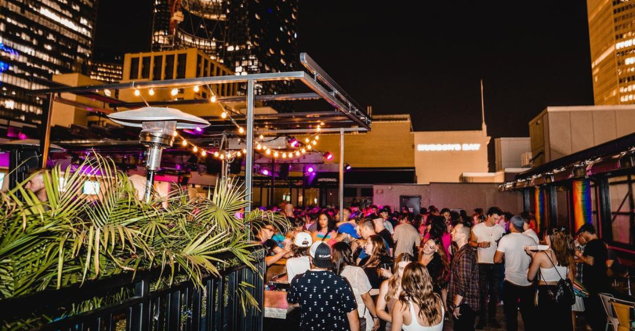 National on 8th in Calgary to host a big patio preview this weekend