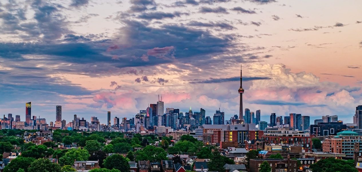 Toronto ranks as one of the best city brands in the world