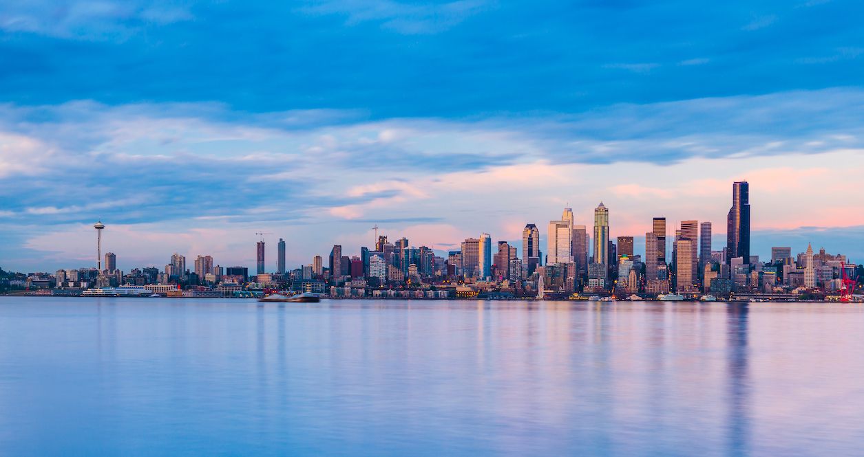 What is the Seattle summer weather forecast?