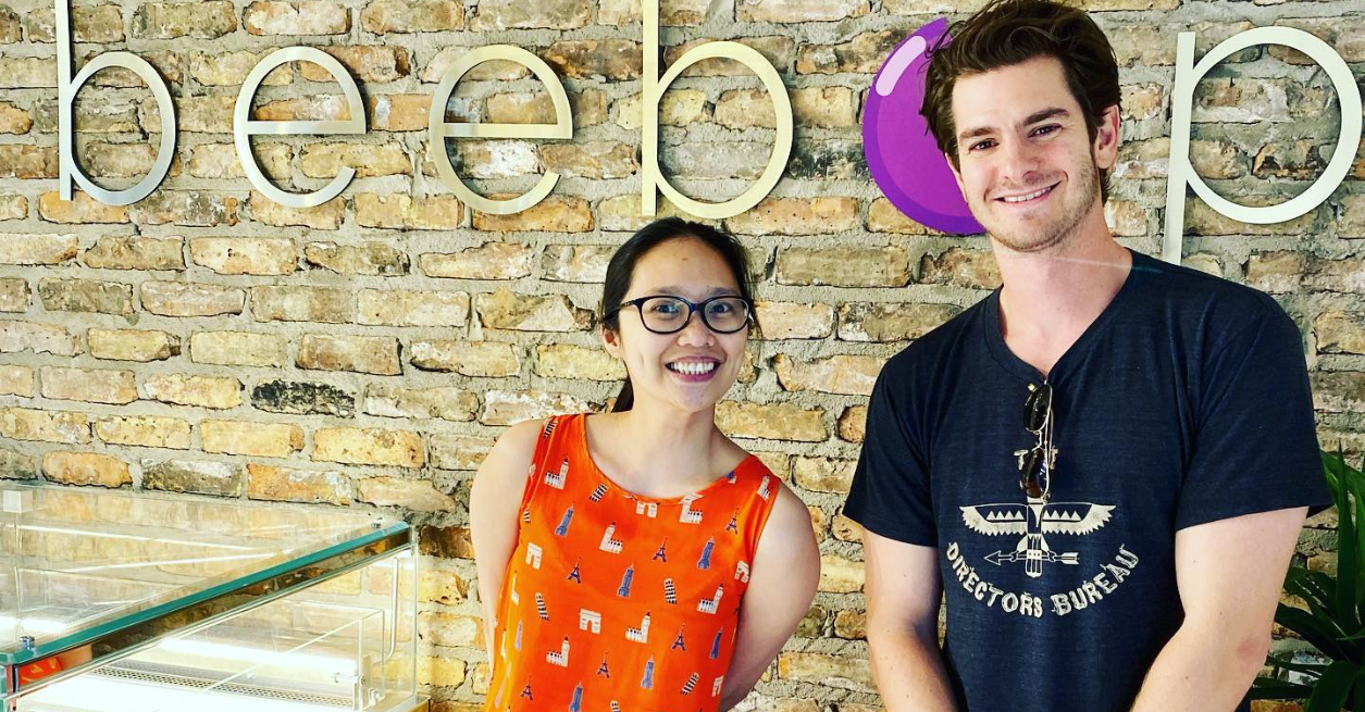 Where do celebrities eat when they're in Calgary?