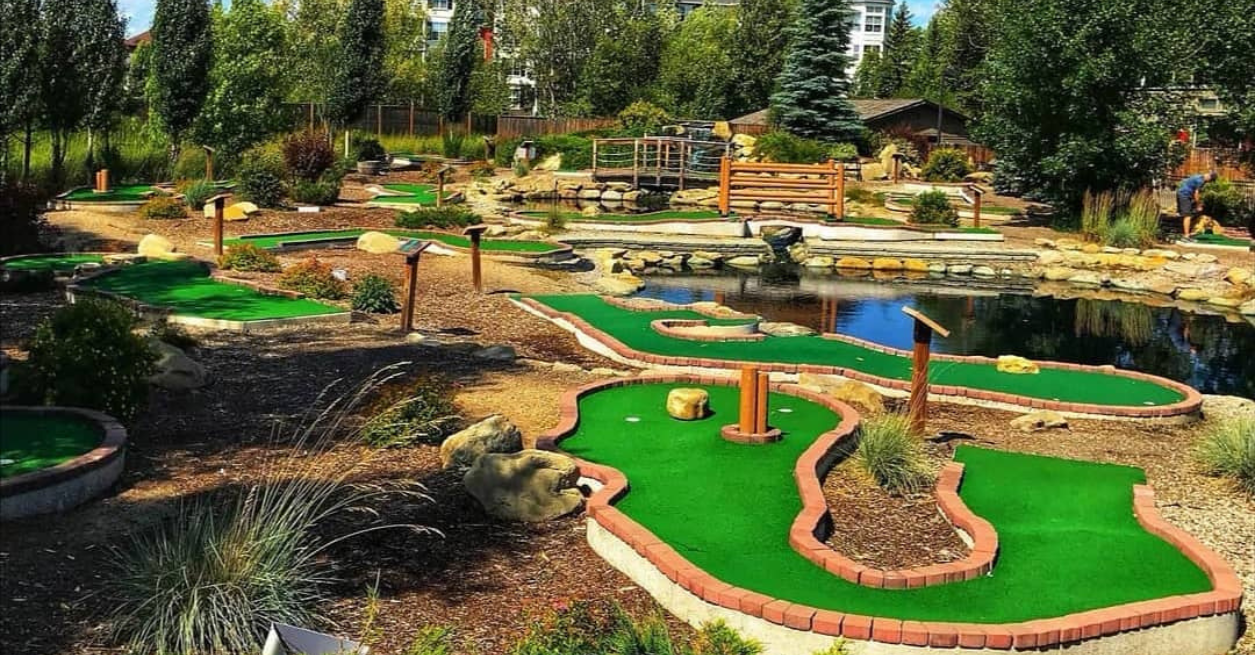 8 mini golf courses you have to check out in and around Calgary
