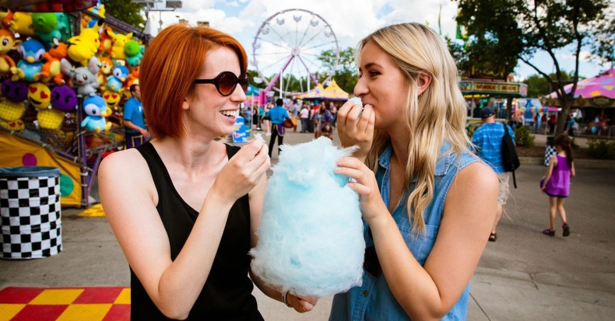 All the new Midway food coming to Edmonton's K-Days in 2023