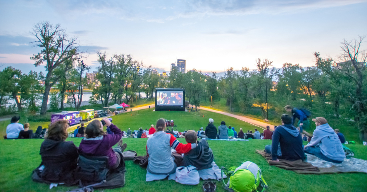 Here's where you can watch a drive-in movie around Calgary