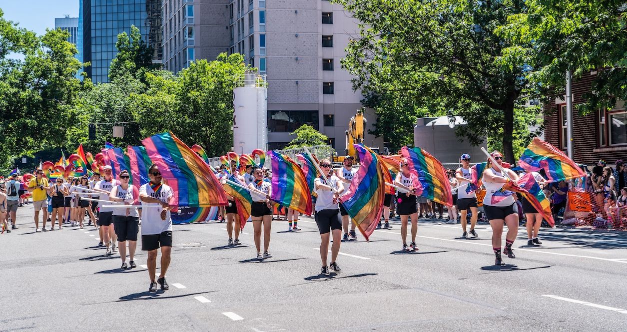Everything you need to know about Seattle's Pride Parade