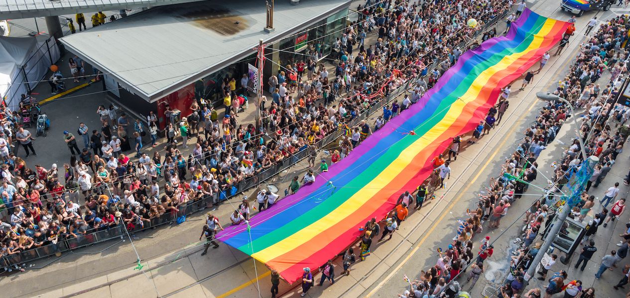 Everything you need to know about Toronto's Pride Parade 2023