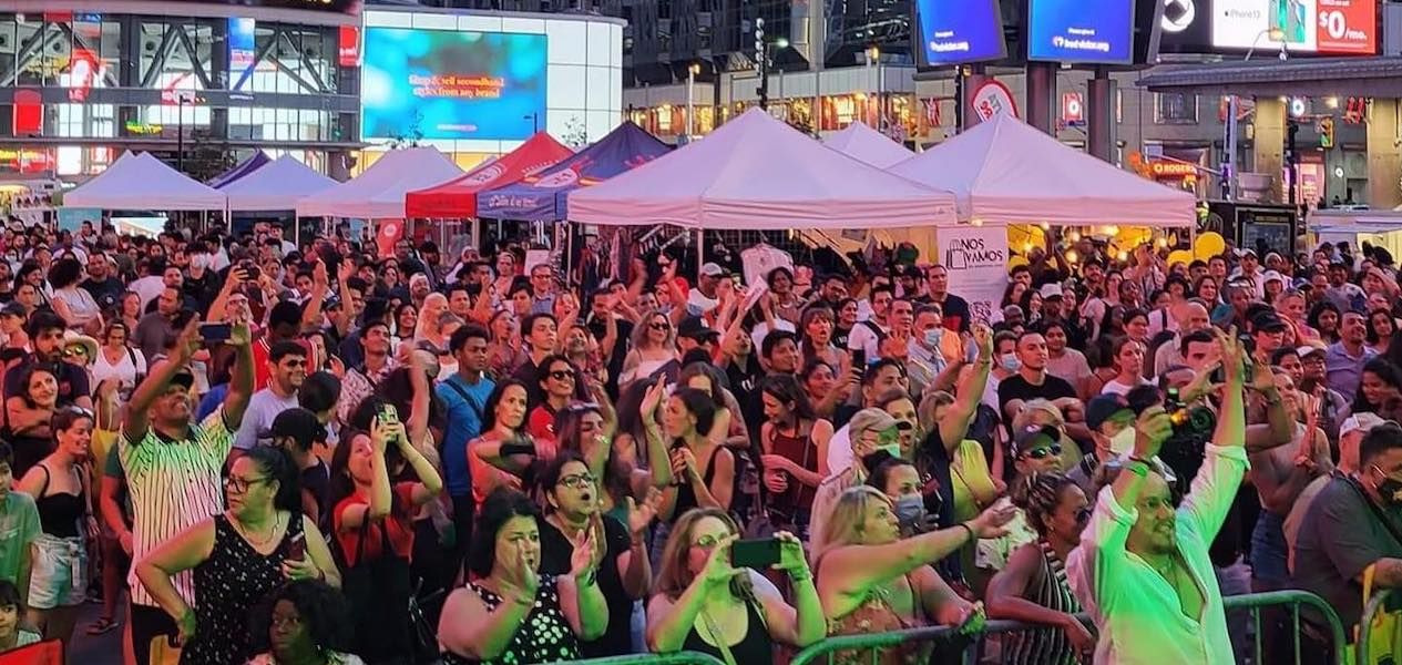 Pan American Food and Music Festival is coming to Toronto