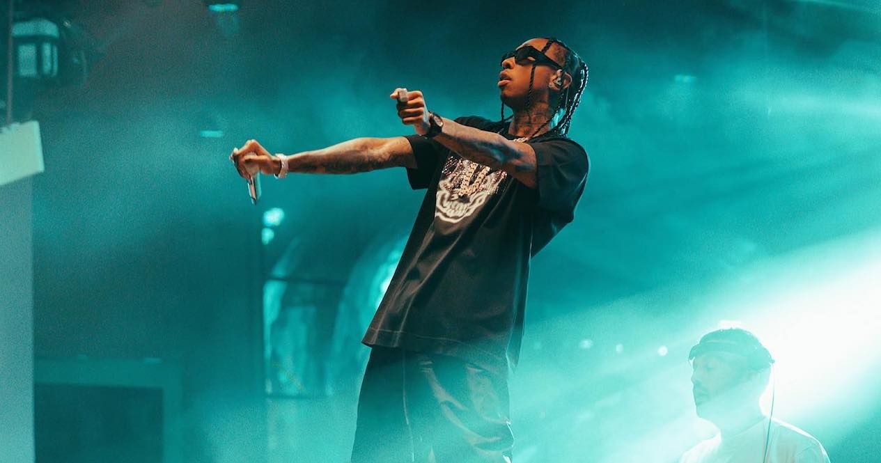 YG, Tyga, & Saweetie are coming to Vancouver October 2023