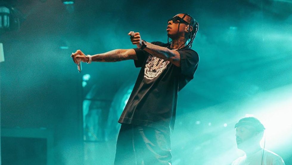 YG, Tyga, & Saweetie are coming to Vancouver October 2023