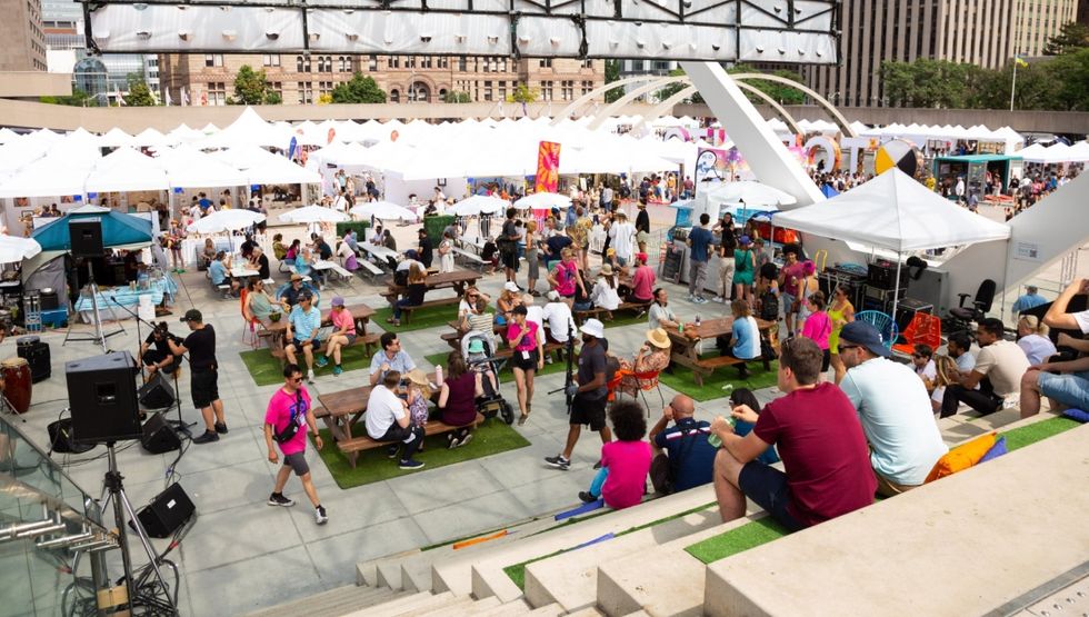 10 of the best things to do in Toronto this weekend (July 7-9)