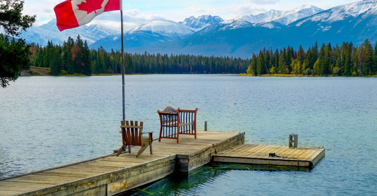 Lake Edith has one of the most ‘magical’ beaches in Canada