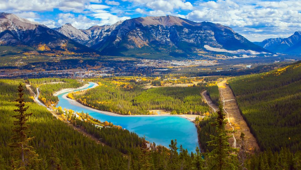 These Alberta Parks are hosting a day of FREE activities this month