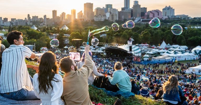 24 of the best things to do in Edmonton this August