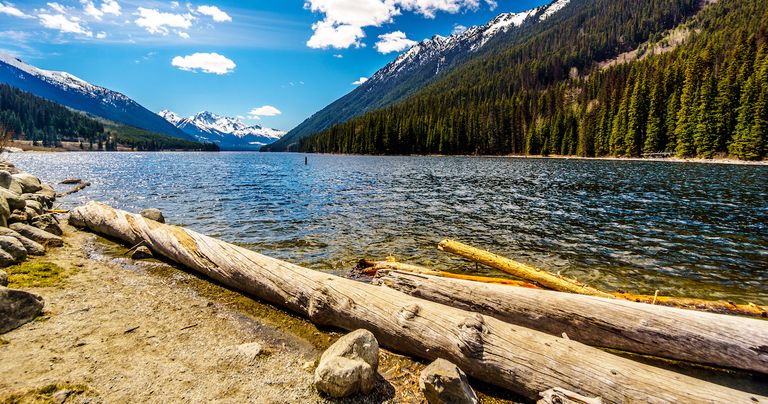 10 beautiful BC parks near Vancouver to check out this summer