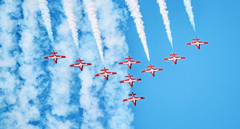 Canada's largest air show is going to soar above Toronto's skies