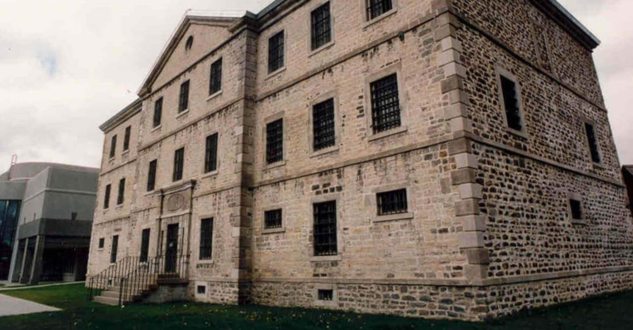 Can you tour the Old Prison of Trois-Rivières?