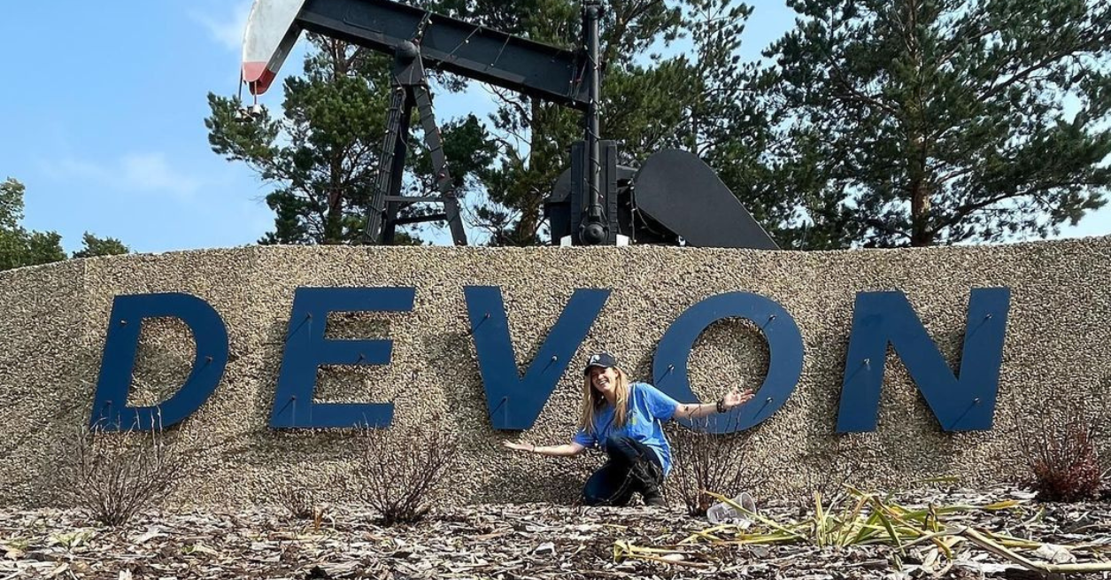 An Alberta town is hosting a BIG gathering for people named Devon