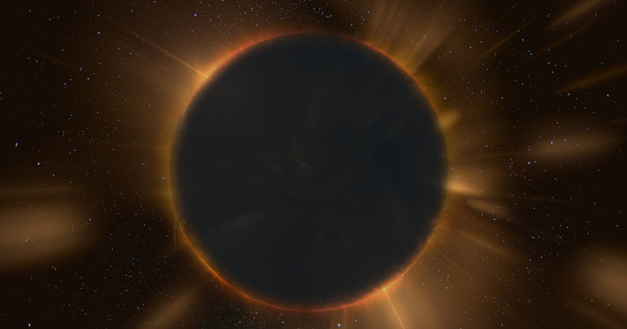 Annular Solar Eclipse viewable from Canada October 14th, 2023