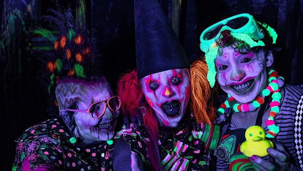 Stalker Farms is back with terrifying haunted corn mazes