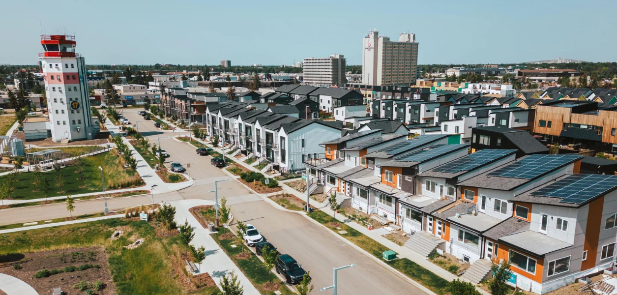 5 reasons to make the new Edmonton community home