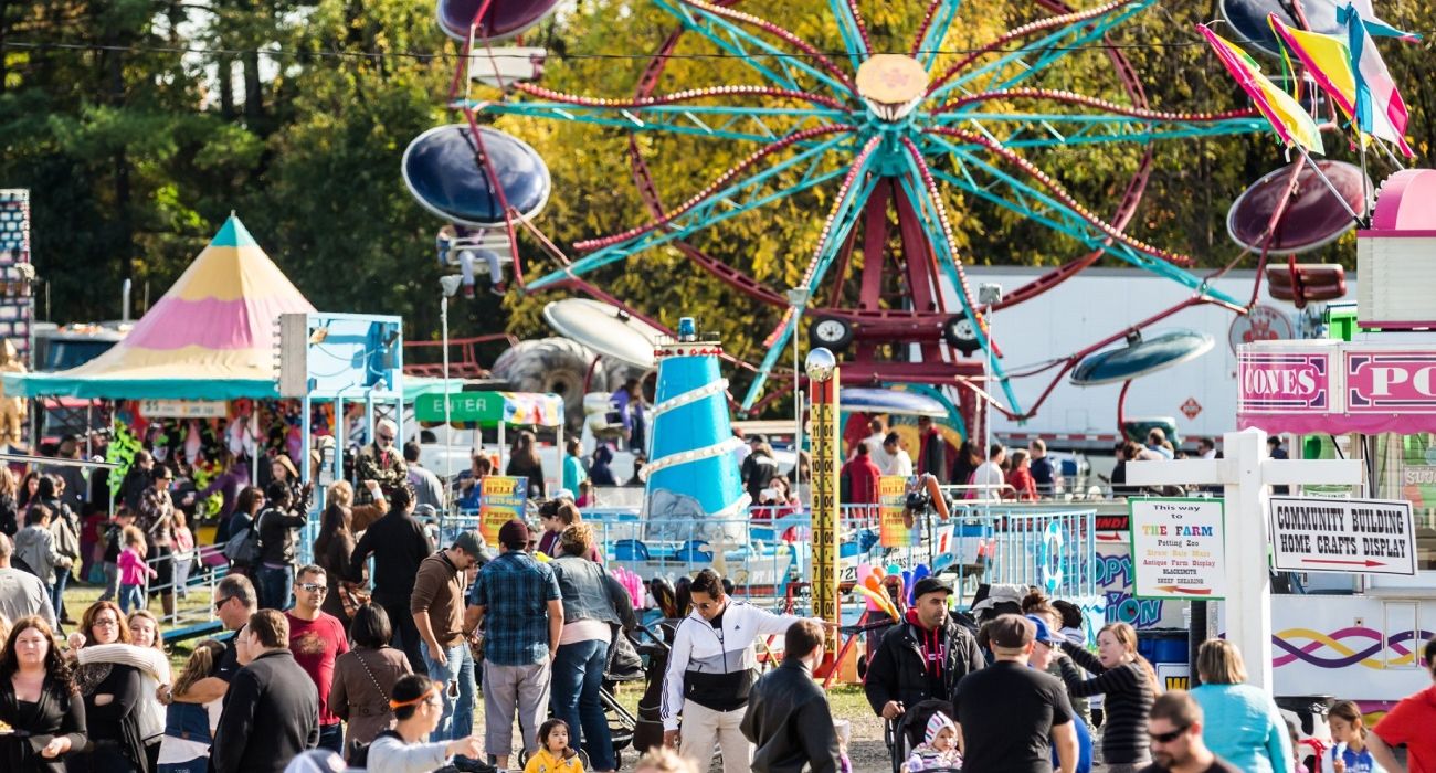 6 adorable country fairs to check out in Ontario this fall