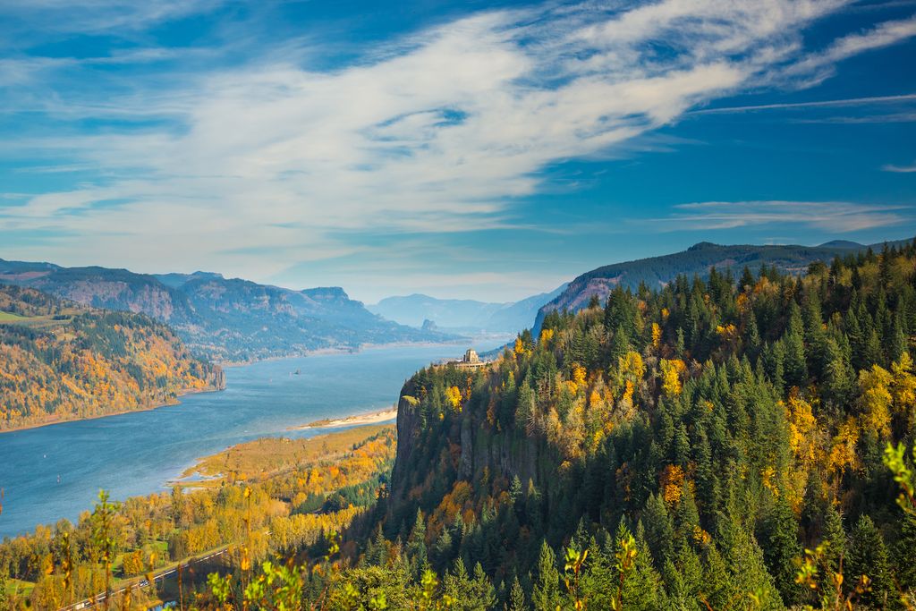 10 of the best places to see fall colors in Washington