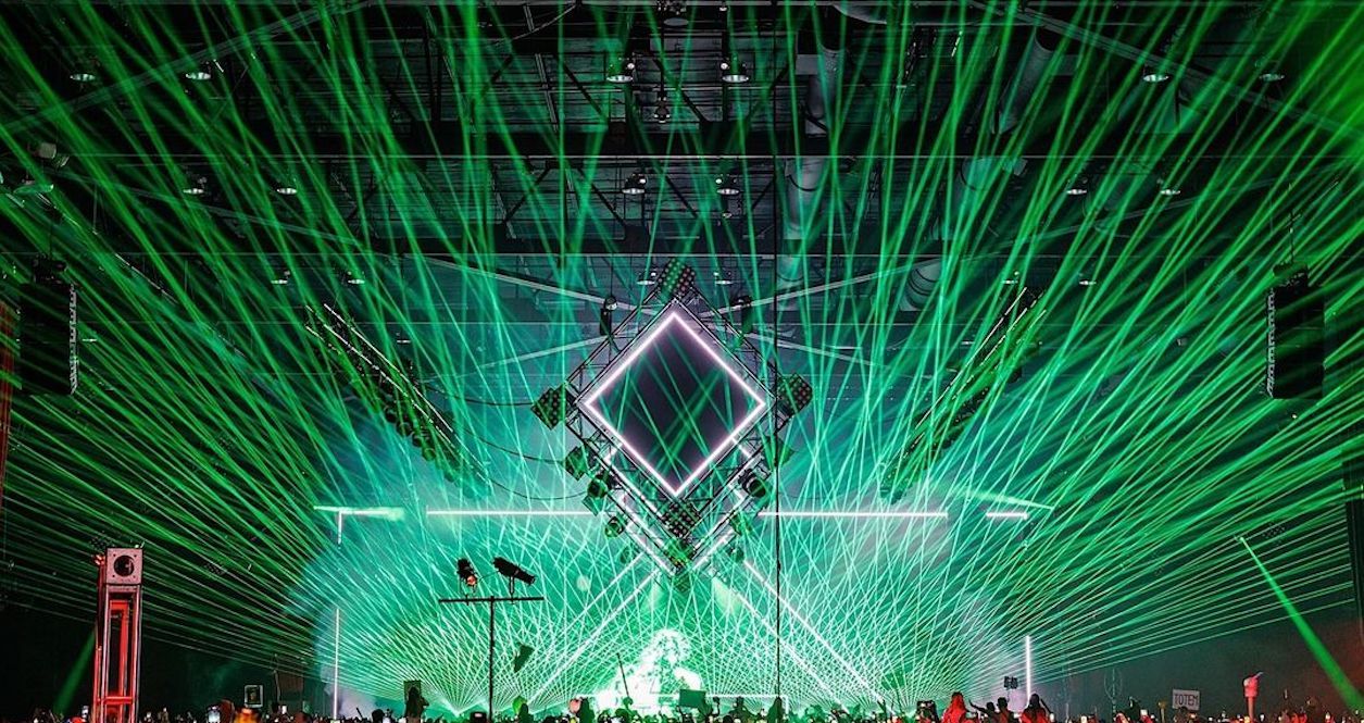 BOO Halloween is taking over WAMU theatre with three stages