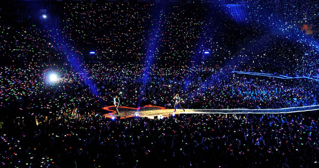 How much are last-minute Coldplay tickets in Vancouver?