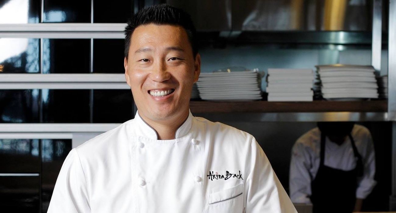 Chef Akira Back brings the flavours of his childhood to Toronto