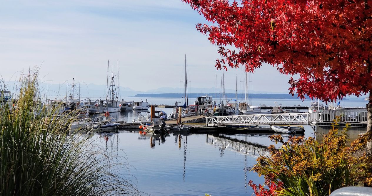 12 beautiful fall getaways to check out in BC