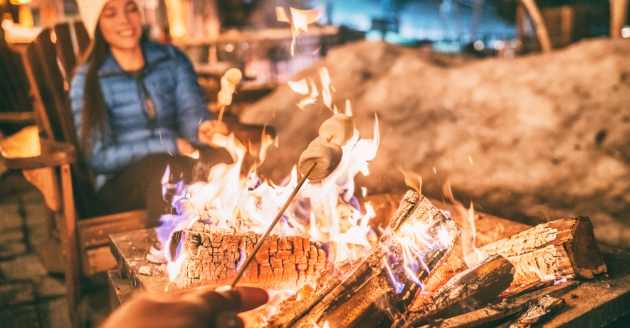 Here's where you can rent a fire pit for FREE in Calgary