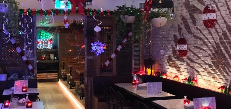 This Toronto bar is turning into a winter wonderland complete with a ...