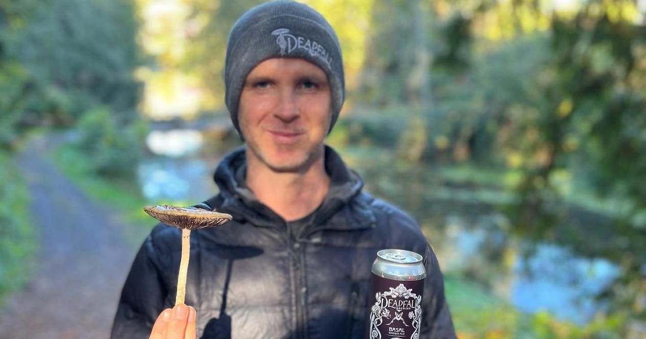 Deadfall Brewing in BC is home to Canada's best beer of 2023