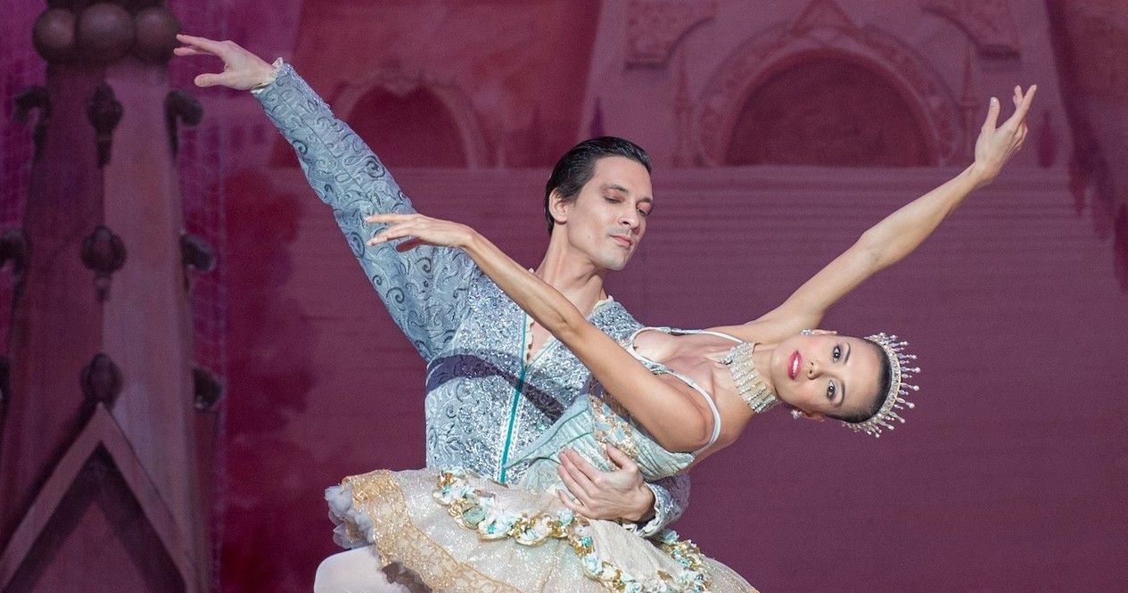 The Nutcracker by Goh Ballet at Queen Elizabeth Theatre 2023