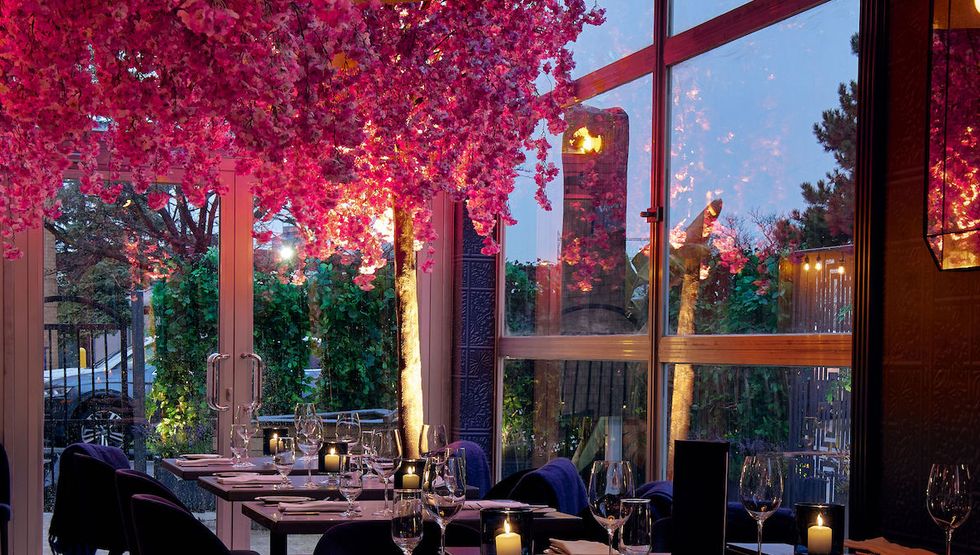 12 covered patios in Toronto to stay warm & cozy this season
