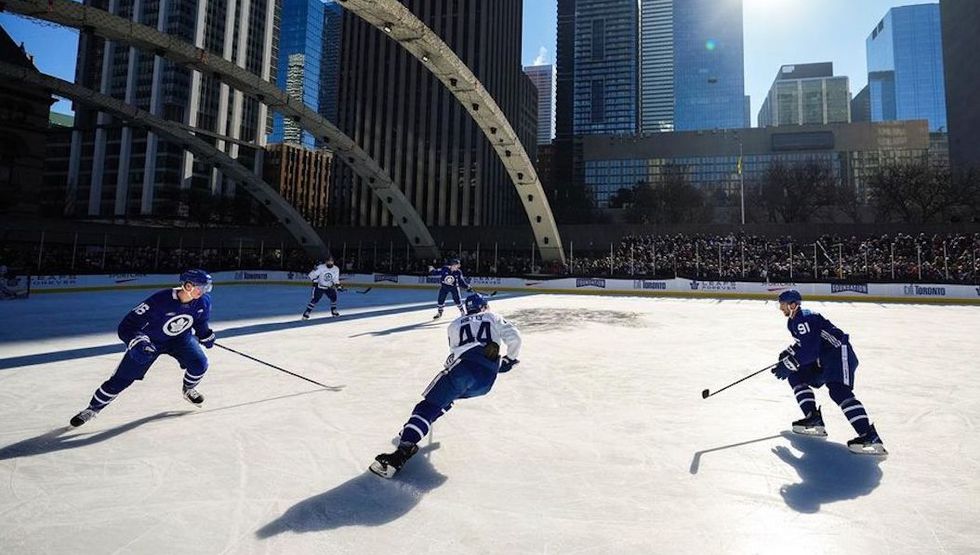 12 of the best free things to do in and around Toronto in February