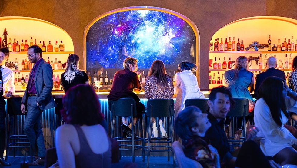 Where can I get mocktails in Toronto?