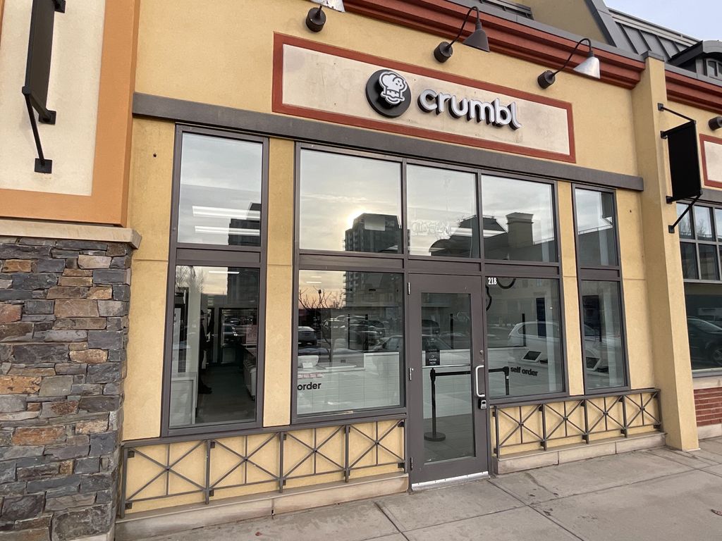 Crumbl Cookies has opened its first Calgary location