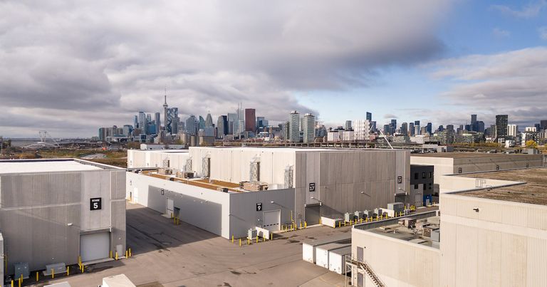 Amazon MGM to film in new studio space in Toronto