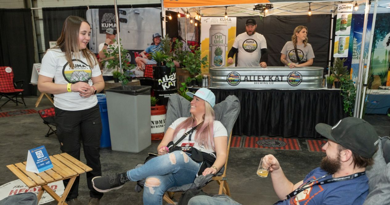 The Edmonton Beer Festival returns and beer is just the beginning