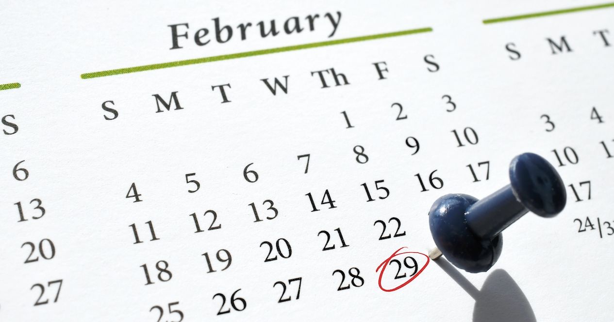 Here's what to know about 2024's Leap Year