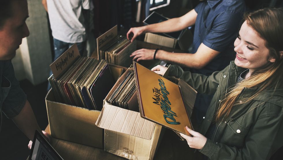Northwest Record Show returns to the Seattle Center in March